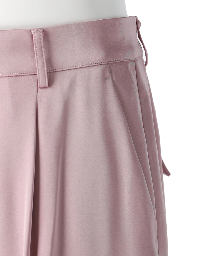 リラクシーサテンワークパンツ | パンツ | Apuweiser-riche（アプワイザー・リッシェ） │【公式通販】Arpege story ...