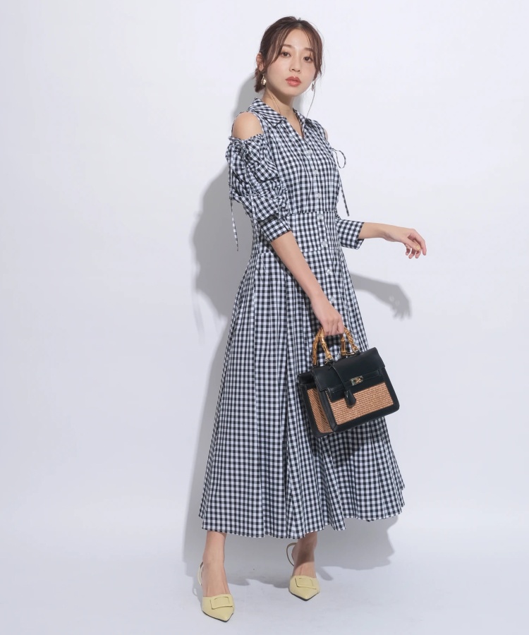 2WAYシャツワンピース | ワンピース | JUSGLITTY（ジャスグリッティー） │【公式通販】Arpege story（アルページュストーリー）