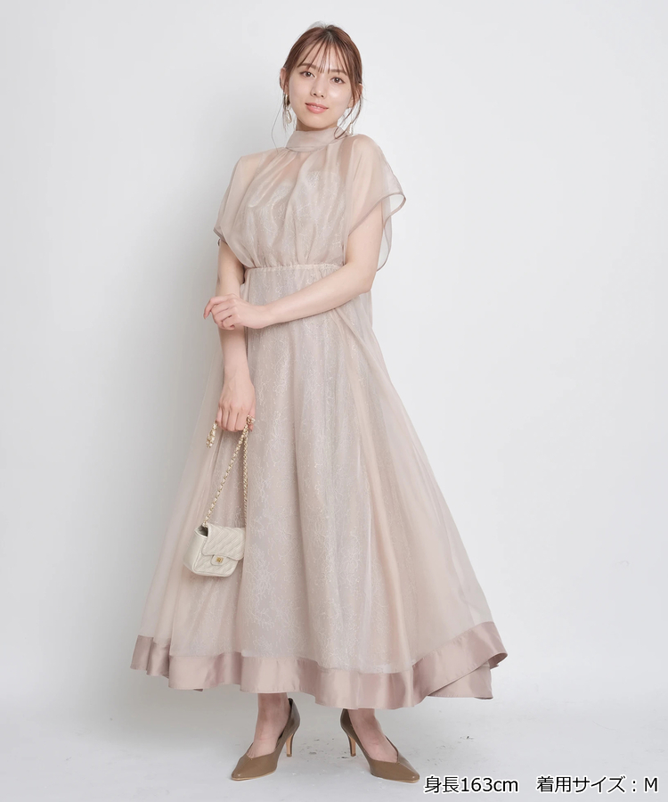 エアリーフレアドレス | ドレス | Mystrada（マイストラーダ） │【公式通販】Arpege story（アルページュストーリー）