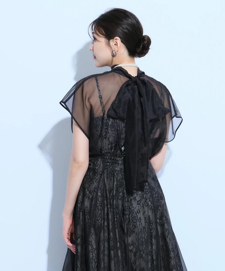 エアリーフレアドレス | ドレス | Mystrada（マイストラーダ） │【公式通販】Arpege story（アルページュストーリー）