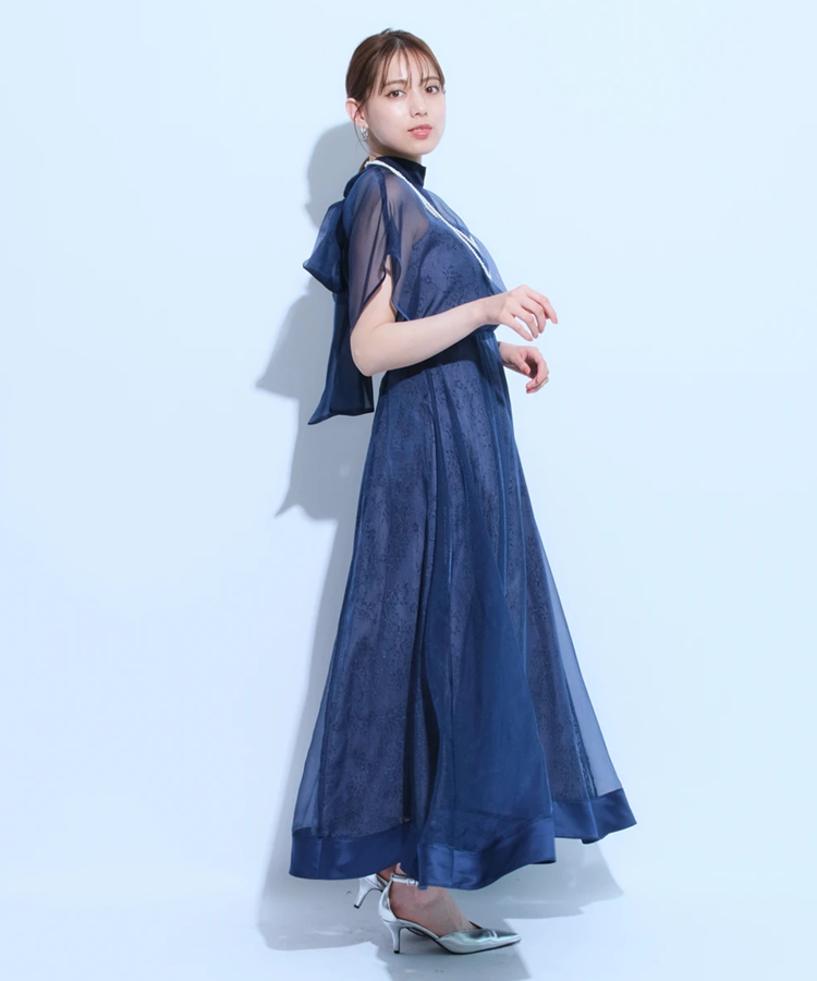 エアリーフレアドレス | ドレス | Mystrada（マイストラーダ） │【公式通販】Arpege story（アルページュストーリー）