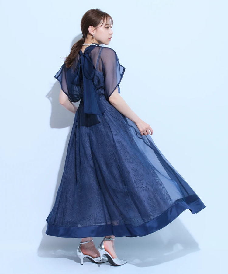 エアリーフレアドレス | ドレス | Mystrada（マイストラーダ） │【公式通販】Arpege story（アルページュストーリー）