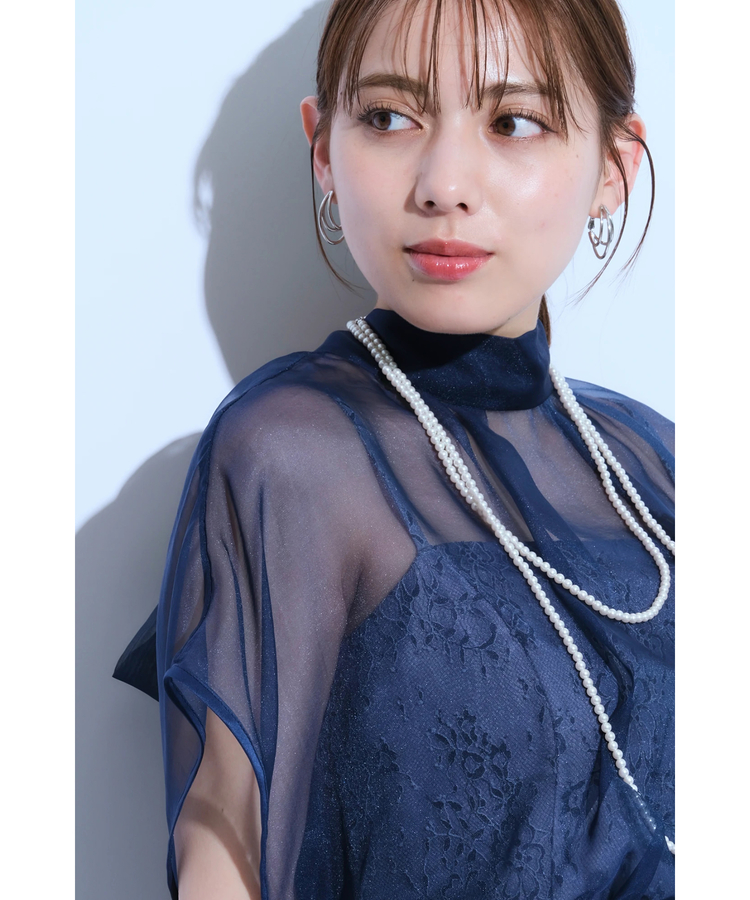 エアリーフレアドレス | ドレス | Mystrada（マイストラーダ） │【公式通販】Arpege story（アルページュストーリー）