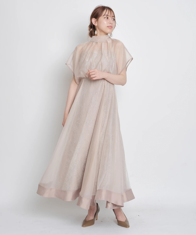 エアリーフレアドレス | ドレス | Mystrada（マイストラーダ） │【公式通販】Arpege story（アルページュストーリー）