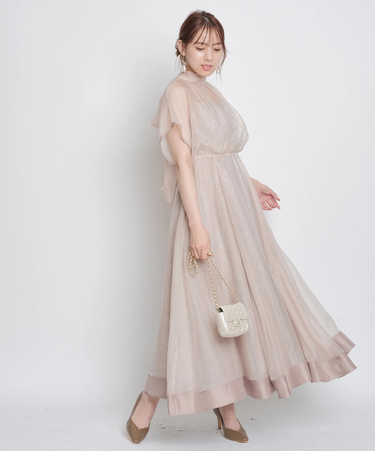 エアリーフレアドレス | ドレス | Mystrada（マイストラーダ） │【公式通販】Arpege story（アルページュストーリー）