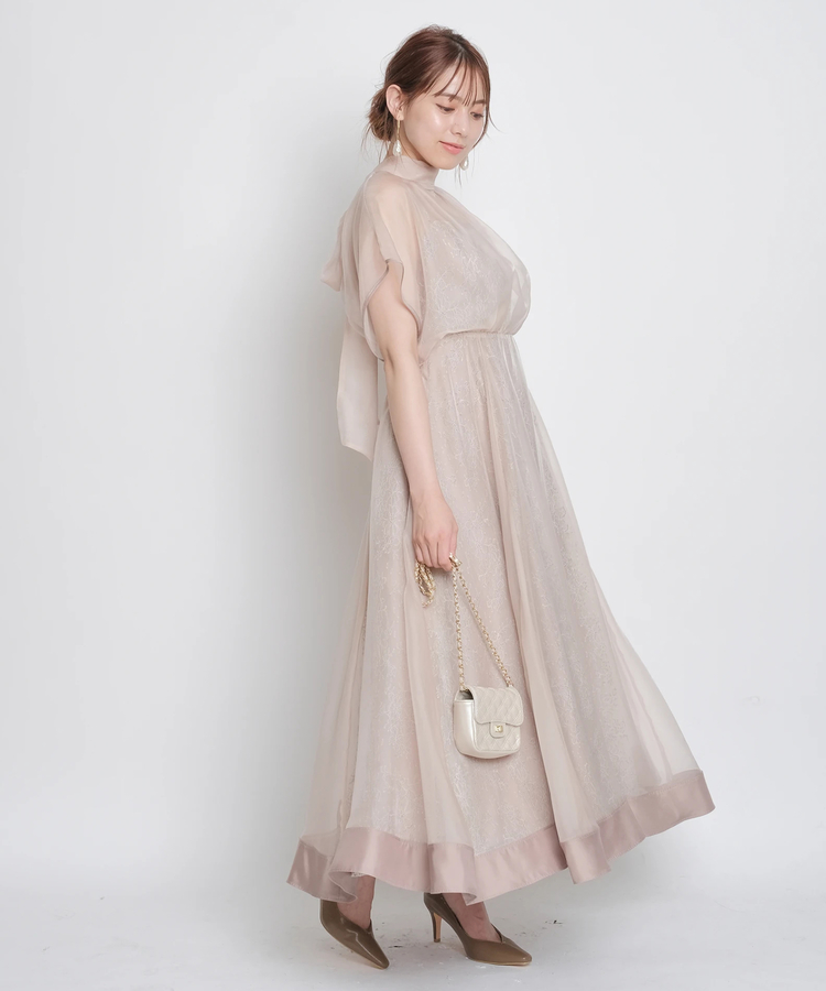 エアリーフレアドレス | ドレス | Mystrada（マイストラーダ） │【公式通販】Arpege story（アルページュストーリー）