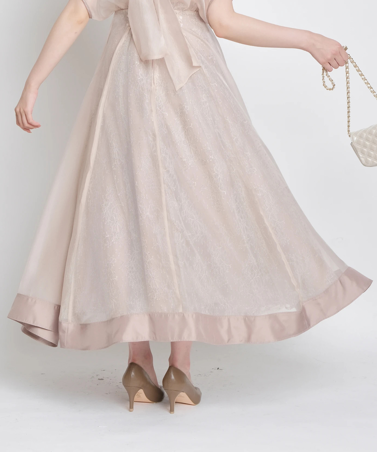 エアリーフレアドレス | ドレス | Mystrada（マイストラーダ） │【公式通販】Arpege story（アルページュストーリー）